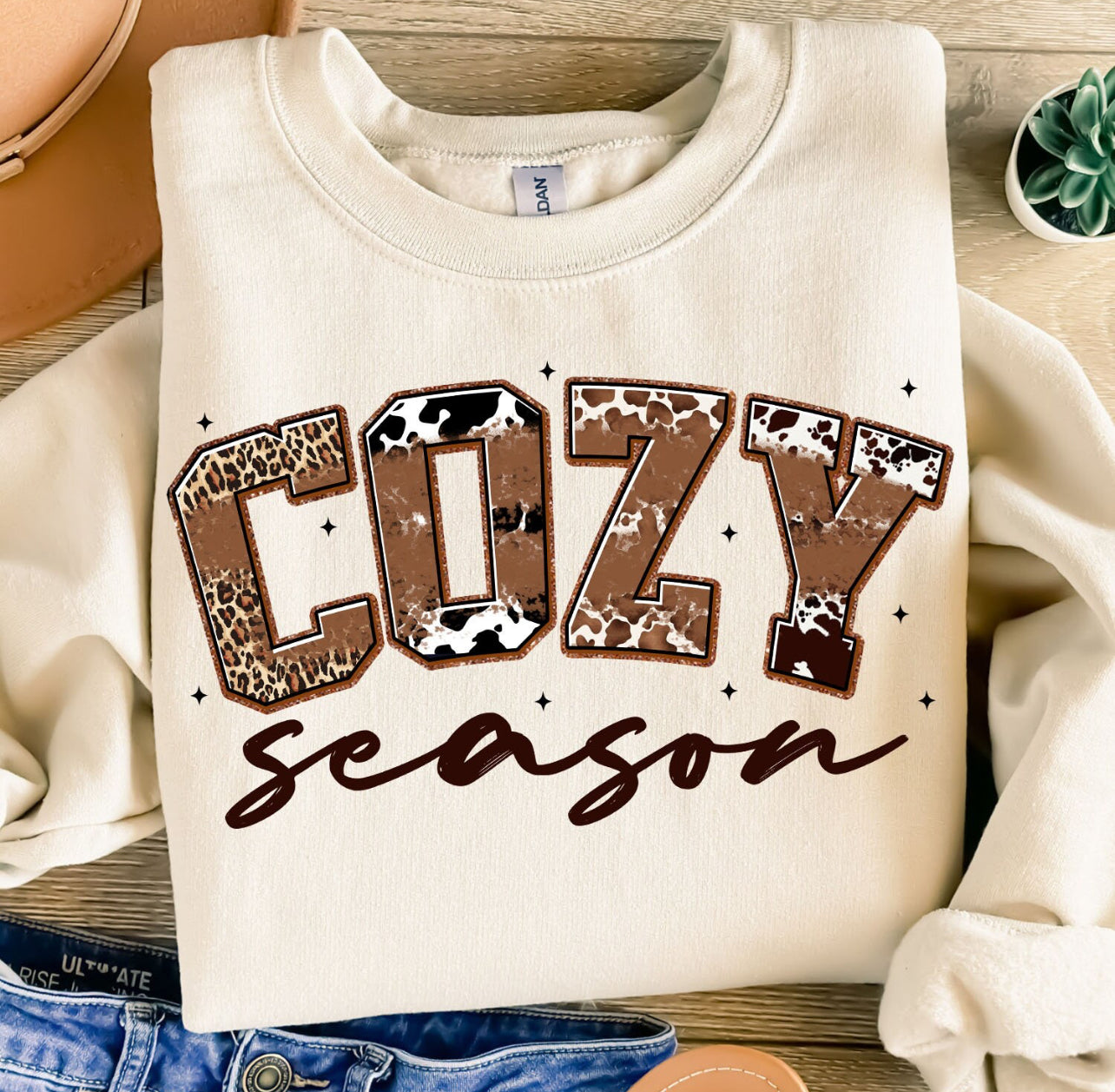 FALL & COZY – Cole Xylina